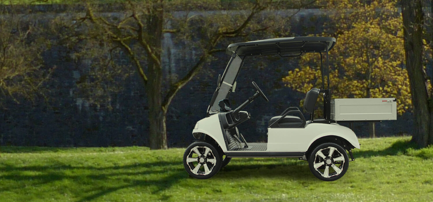 TURFMAN 200 | Electric Golf Cart -Golf Cart Products And Reviews