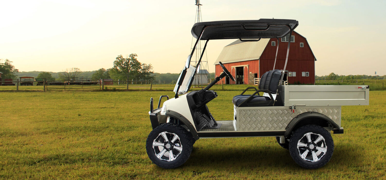 TURFMAN 800 | Electric Golf Cart -Golf Cart Products And Reviews
