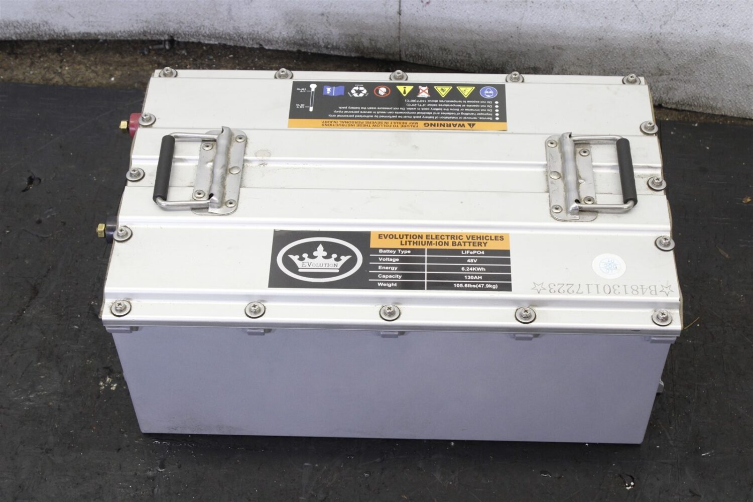 Evolution Golf Cart Batteries: Everything You Need To Know | Electric ...