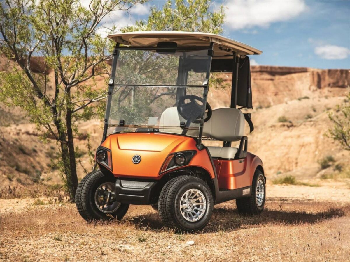 Yamaha Golf Cart VIN Lookup: Identify Your Cart Easily | Electric Golf ...