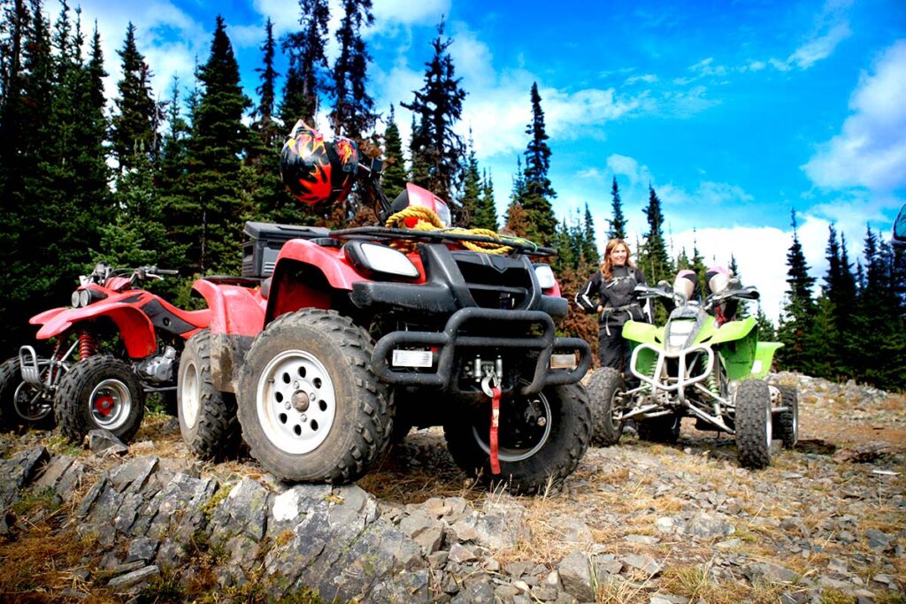 How Wide Is A UTV Understanding UTV Widths And Terrain Compatibility ...