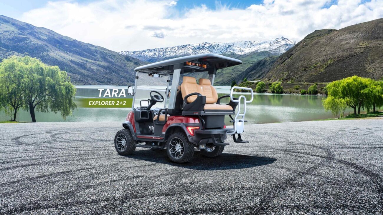 What Is An LSV Golf Cart Everything | Electric Golf Cart -Golf Cart ...