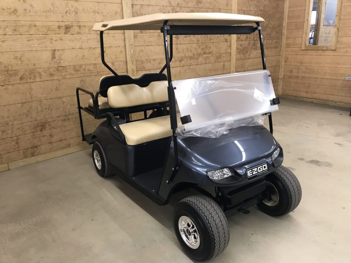 How To Make Your 36-Volt EZGO TXT Faster | Electric Golf Cart -Golf ...