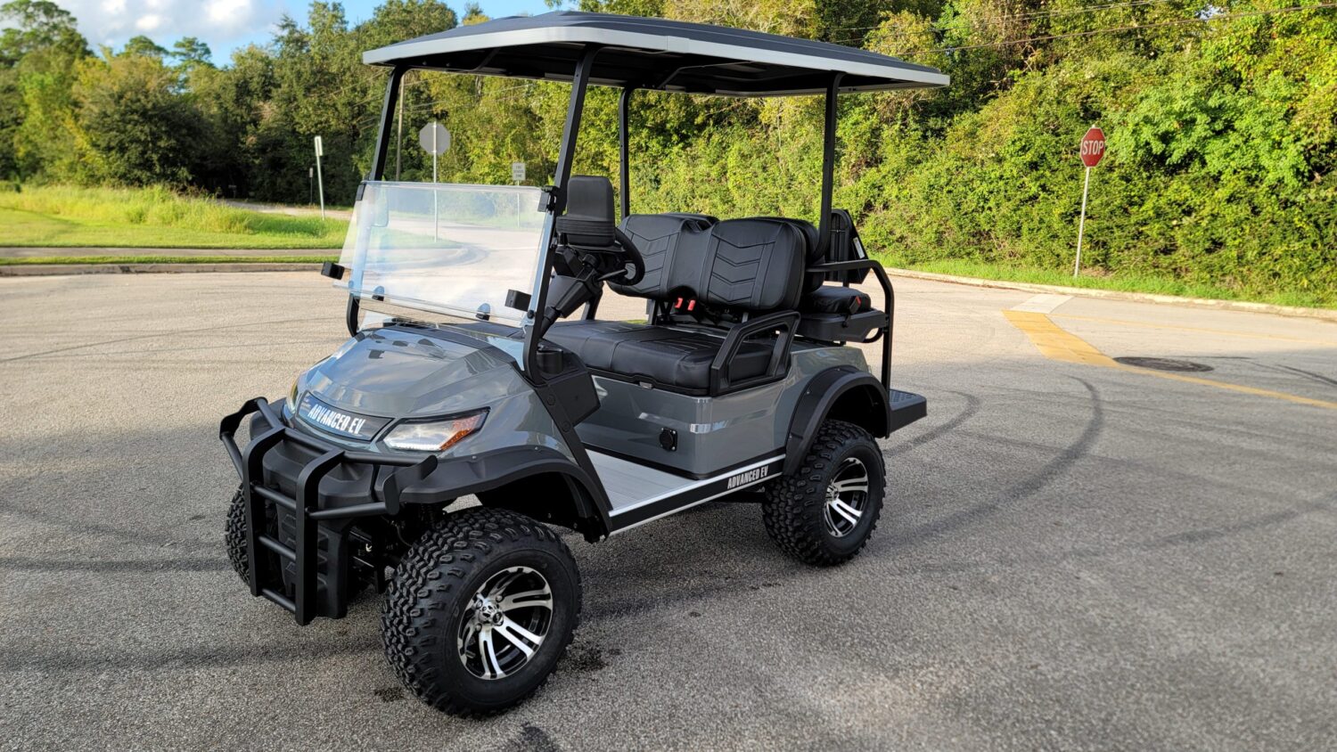 Advanced EV Golf Cart Reviews: Performance, Price, And Common Issues ...