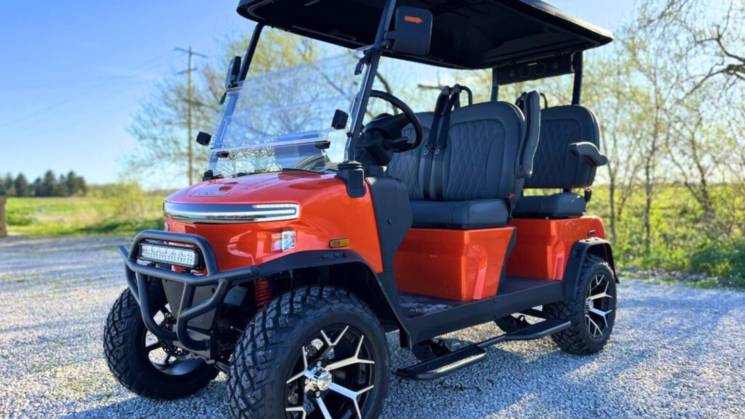 Denago Golf Cart Reviews: Everything You Need To Know | Electric Golf ...
