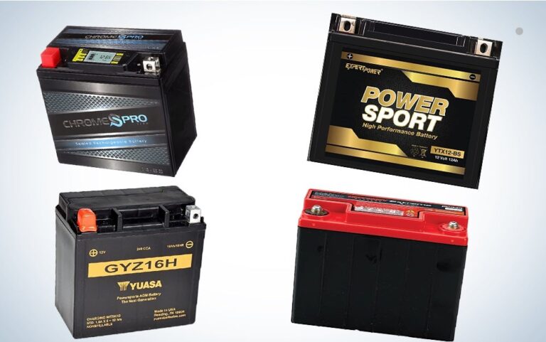 ATV Battery Guide: Types, Lifespan, And Choosing The Right One ...
