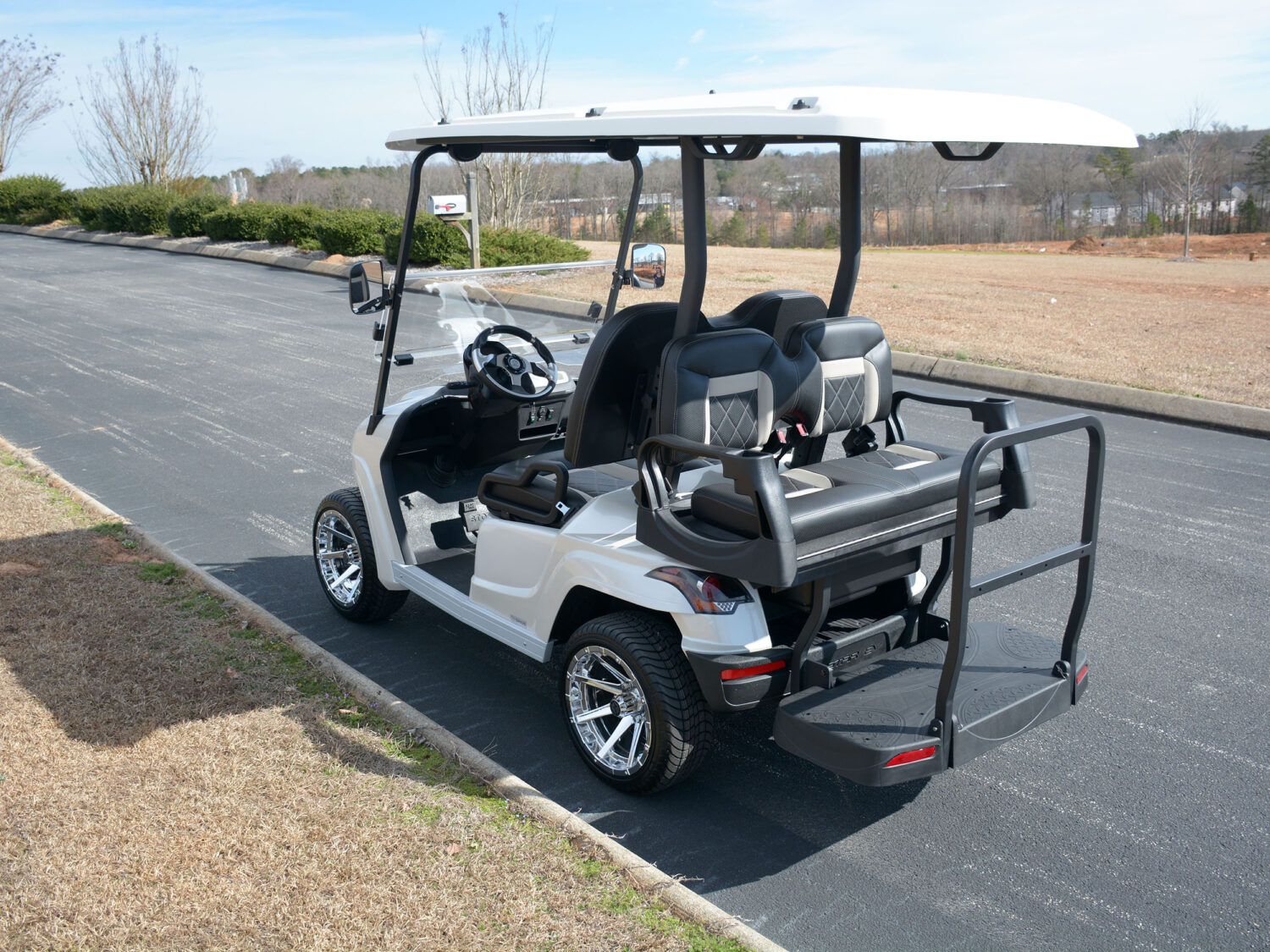 Star EV Golf Cart Reviews: A Look At The Models, Prices, And Benefits ...