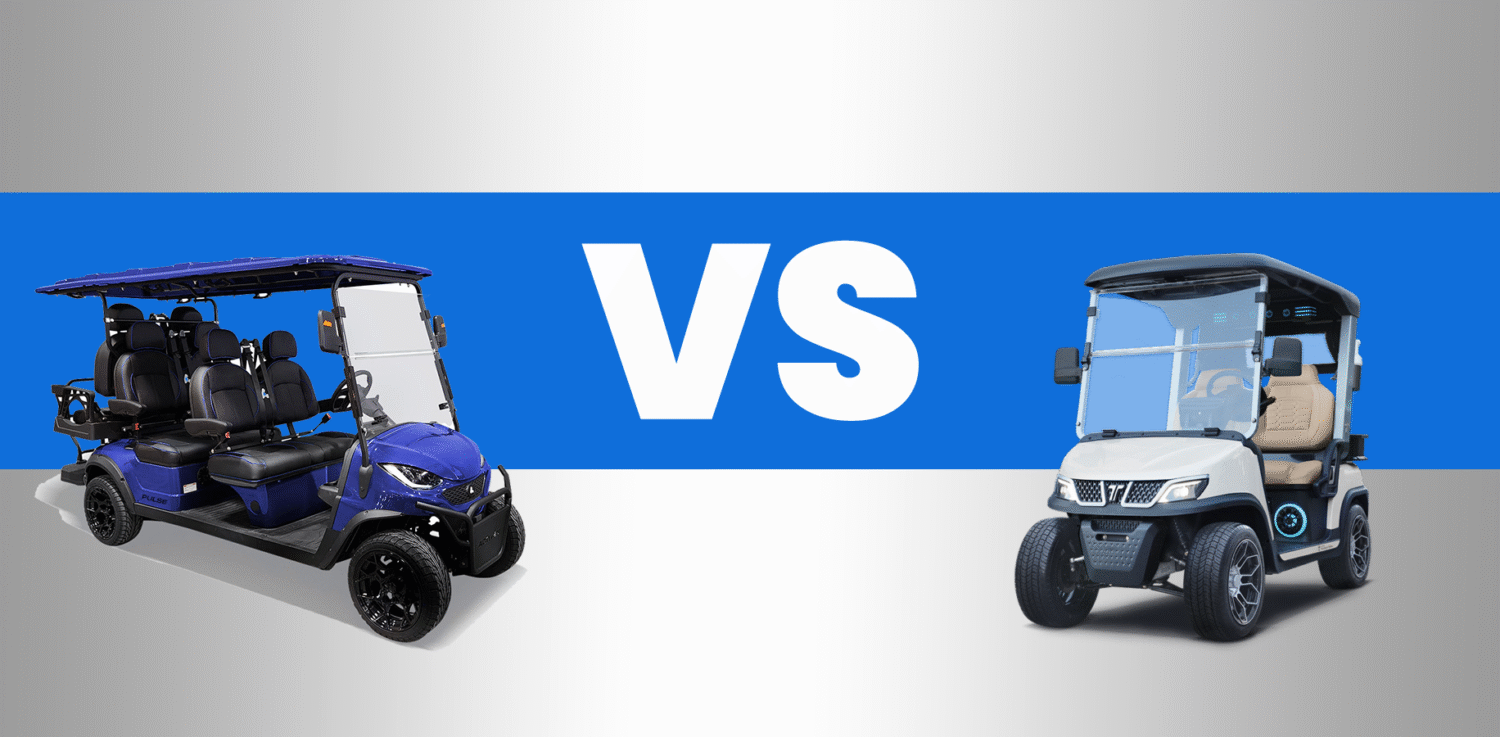 Advanced EV Golf Cart Vs Tara EV: Which One Is Right For You | Electric ...