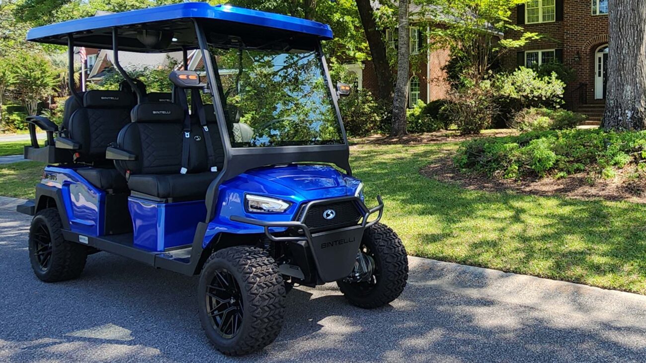 How Much Are Bintelli Golf Carts Pricing, Features, And Factors To ...