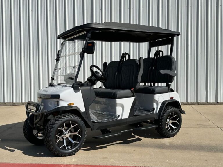 Denago Rover XL Golf Cart: Features, Speed, Legality, And Return Policy ...