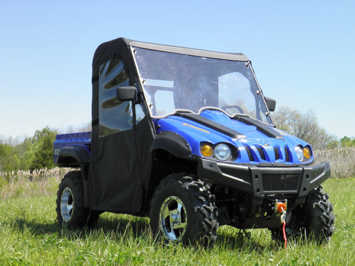 Who Makes The Massimo UTV | Electric Golf Cart -Golf Cart Products And ...