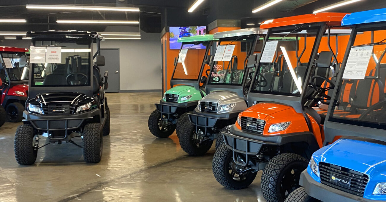 Where Are Bintelli Golf Carts Made Discover The Manufacturing And ...