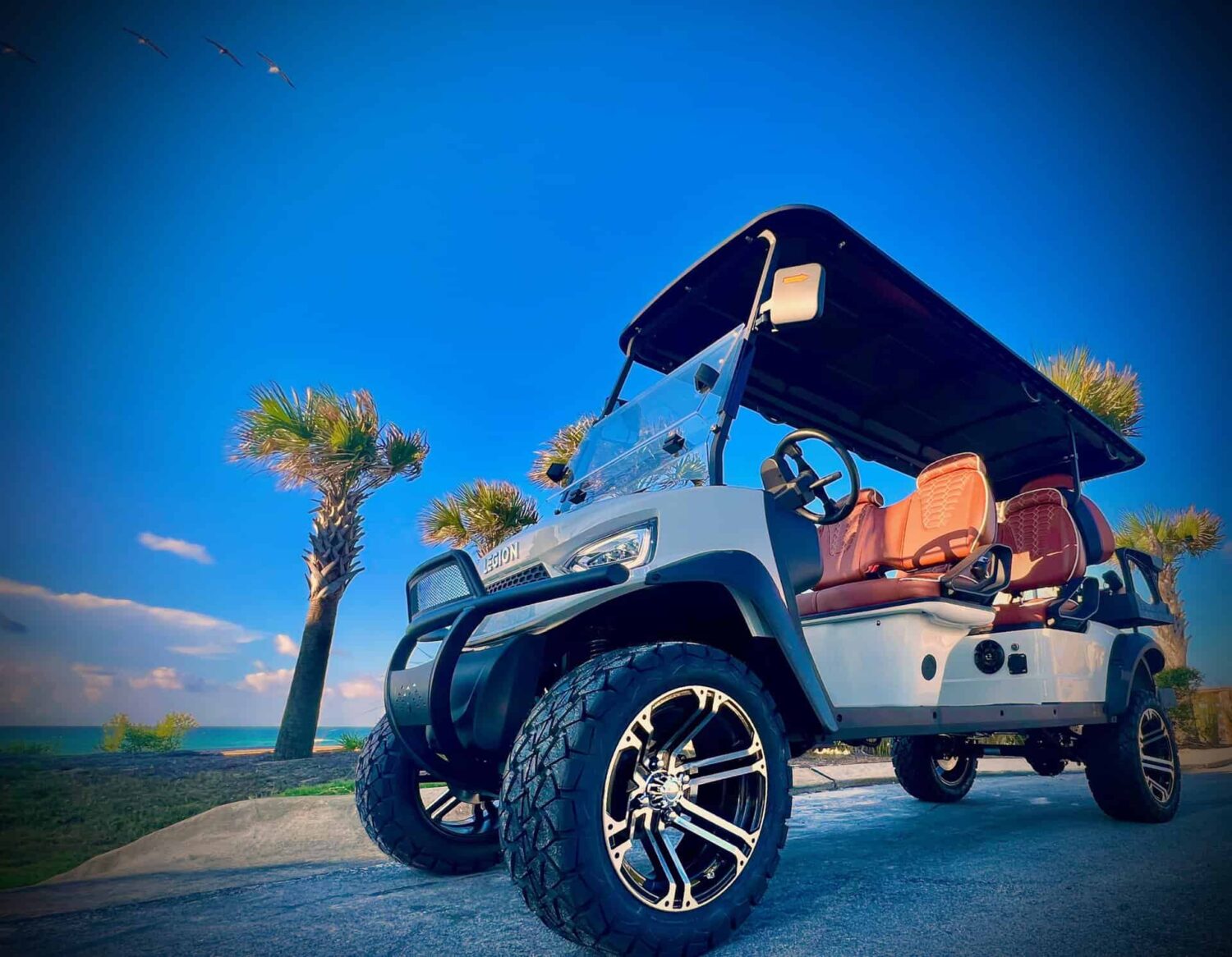 Where Are Legion Golf Carts Made | Electric Golf Cart -Golf Cart ...