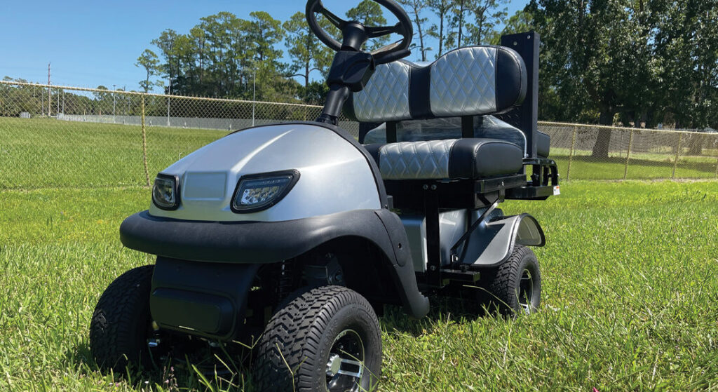 Can You Add Larger Tires To Cricket Golf Carts A Comprehensive Guide ...