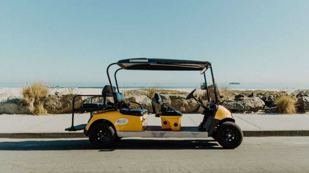 How Long Does A 100Ah Battery Last In A Golf Cart Range, Charging, And ...