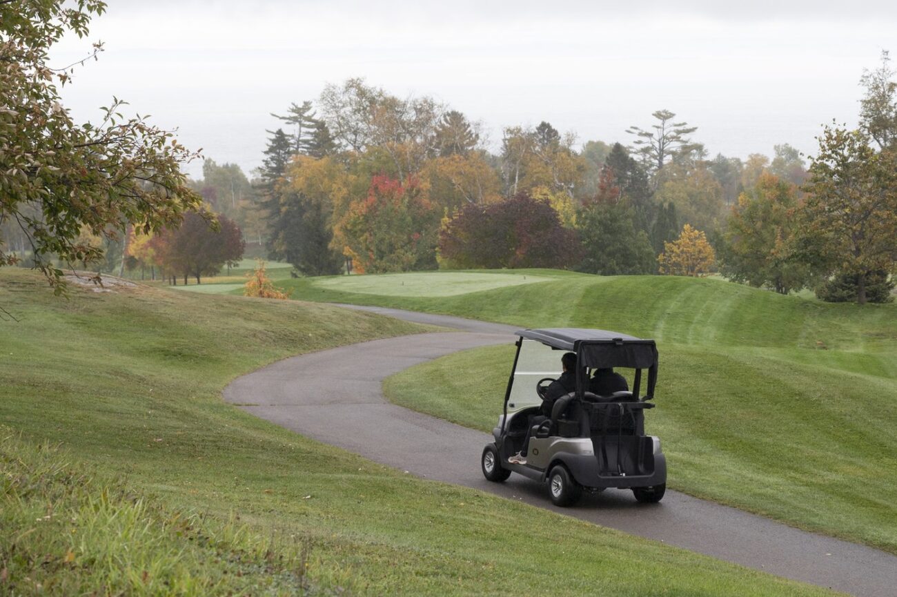 How To Stop A Golf Cart From Squeaking: A Comprehensive Guide ...