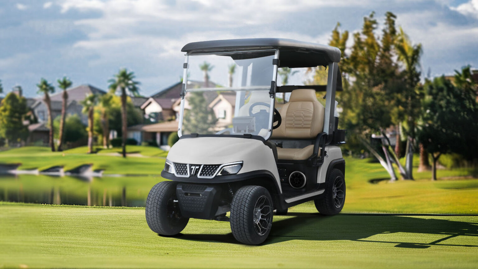 Navigating Country Club Life With Your Own Golf Cart | Electric Golf ...