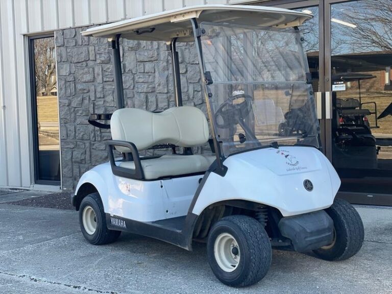 How Much Oil Does A Yamaha Golf Cart Take? Capacity, Oil Type & Service ...