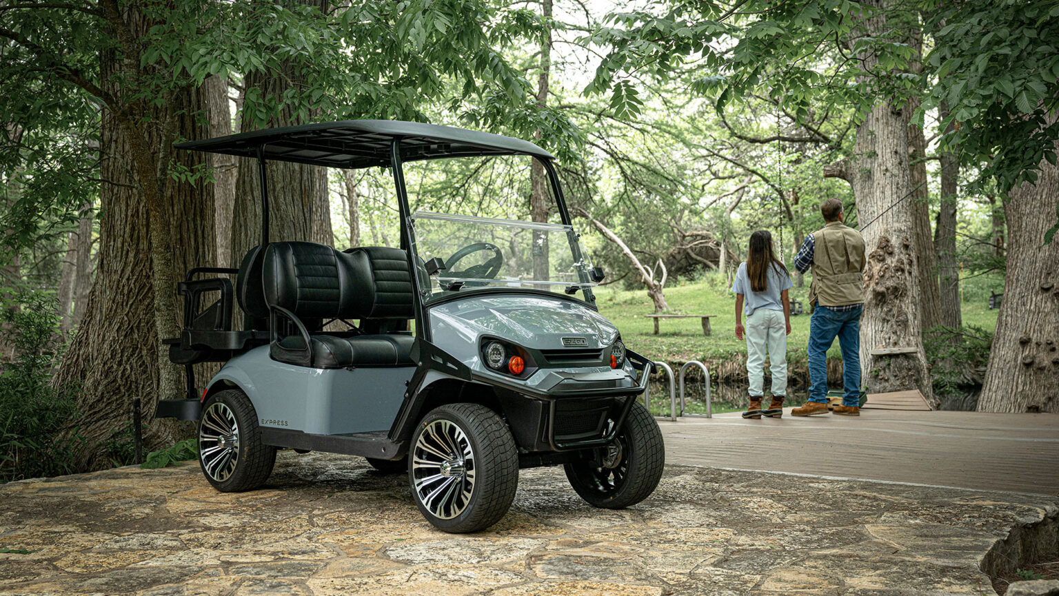 Evolution Golf Cart Batteries: Everything You Need To Know | Electric ...