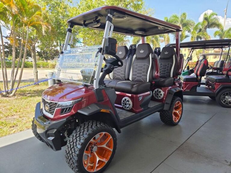 2026 Evolution Golf Cart Reviews: Models, Features & Performance ...
